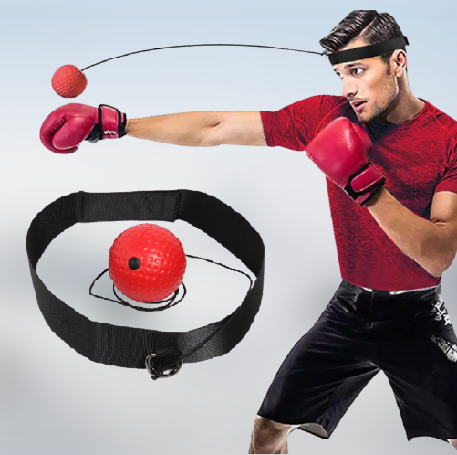 Reflex boksbal – Trenzzi